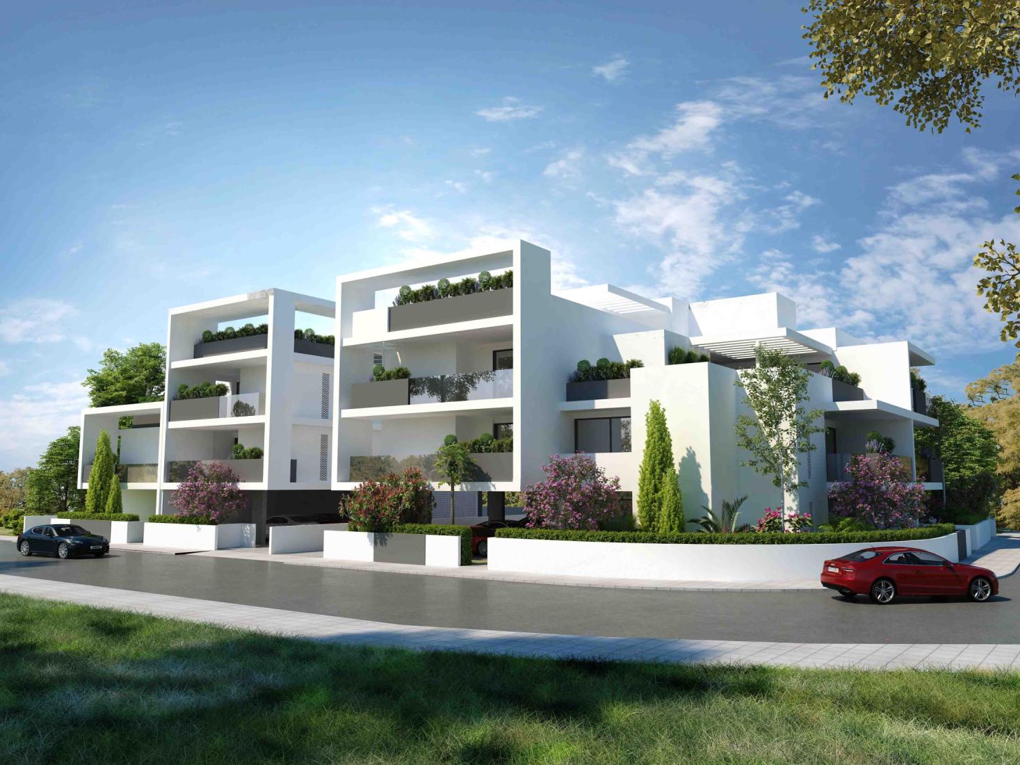 A Beautiful Flat | M.Residence