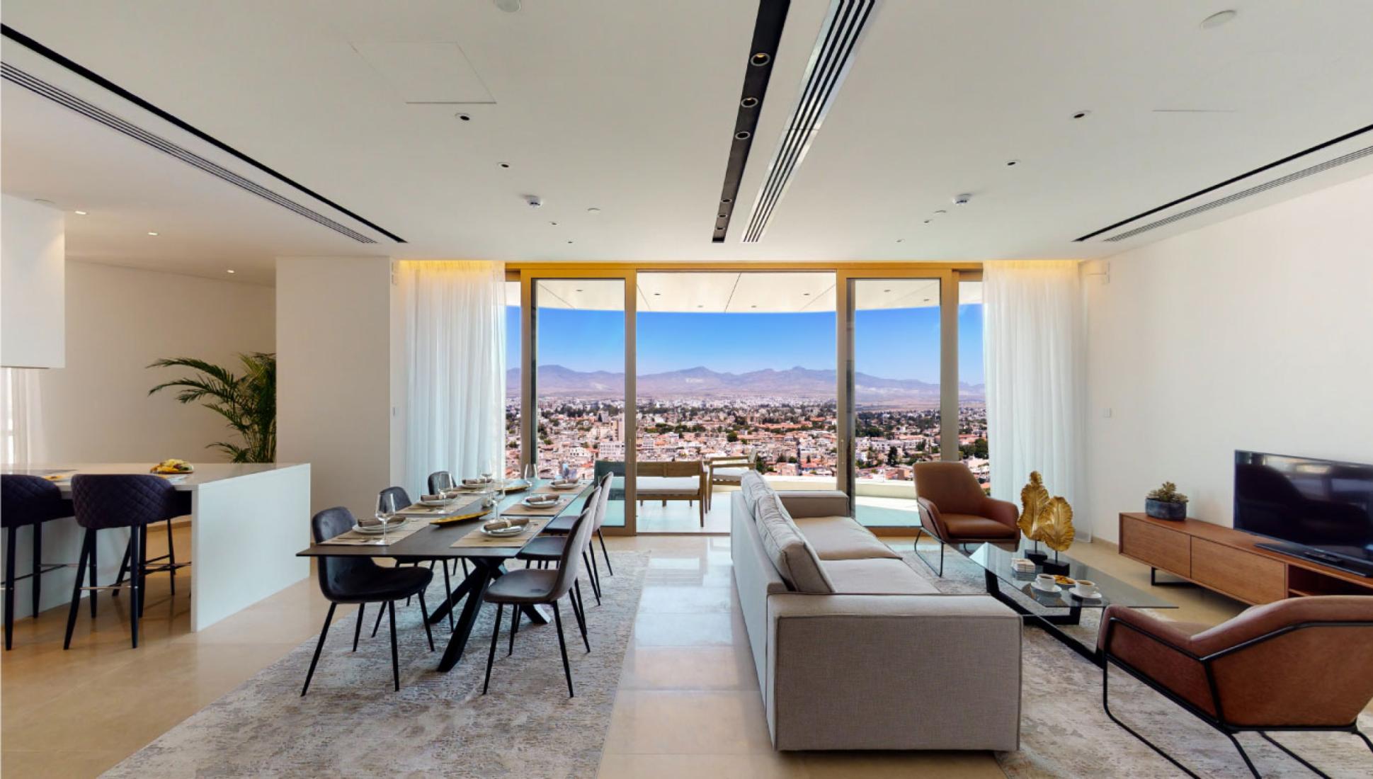 360 Tower Spacious Apartment | M.Residence