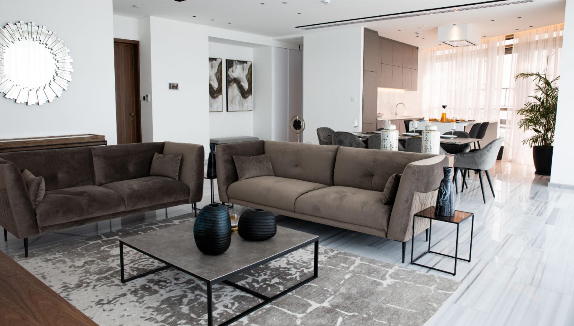 Breathtaking 360 apartment | M.Residence