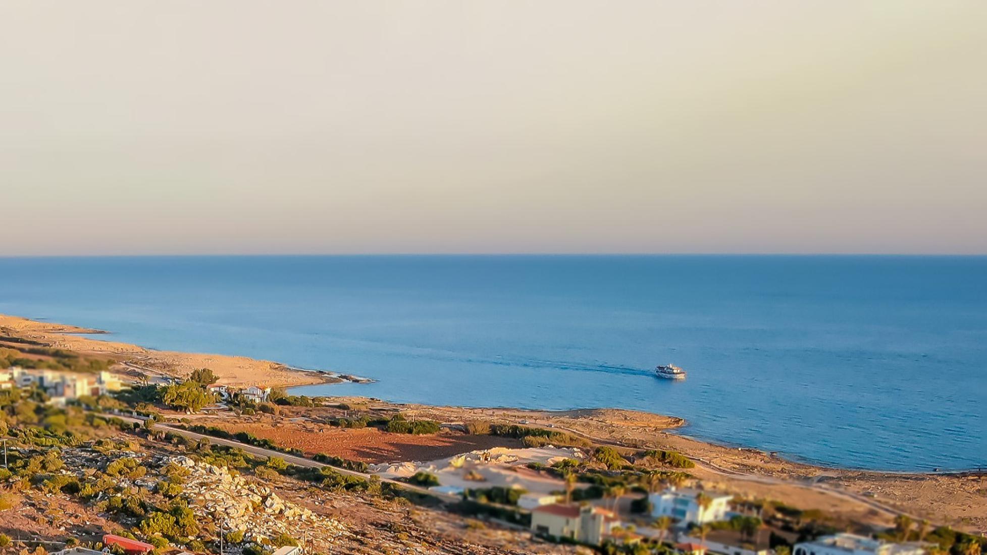 Land with Unobstructed Sea View | M.Residence