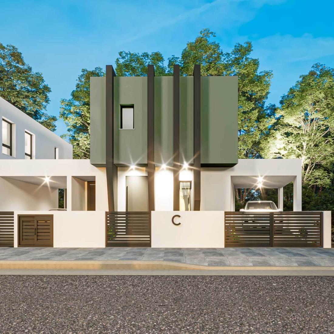 Beautiful House | M.Residence