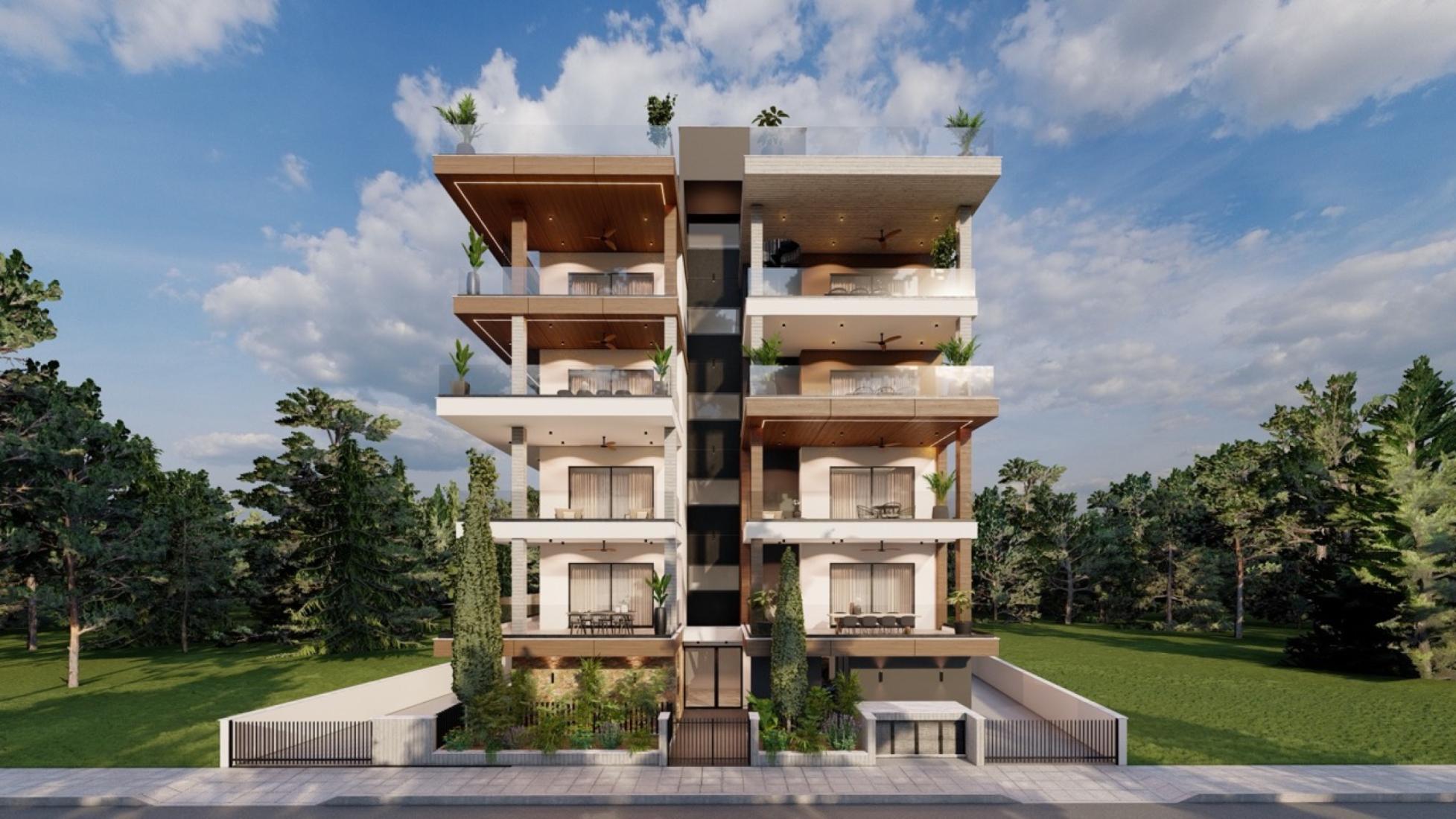 Amazing Penthouse with Roof Garden | M.Residence