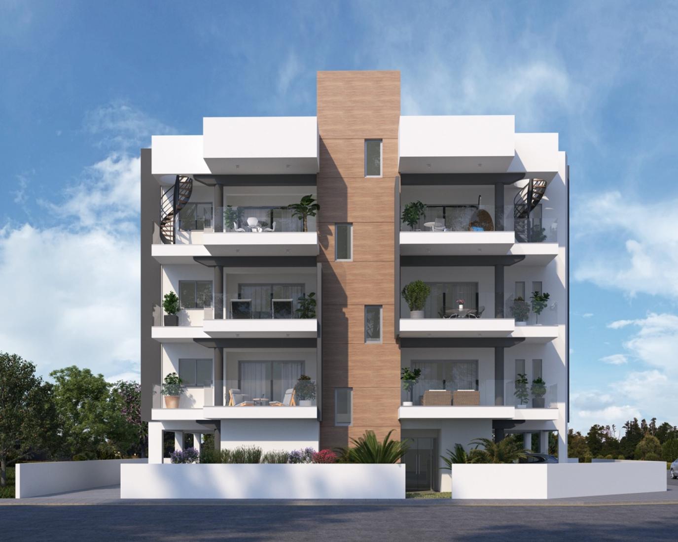 Modern Apartment | M.Residence