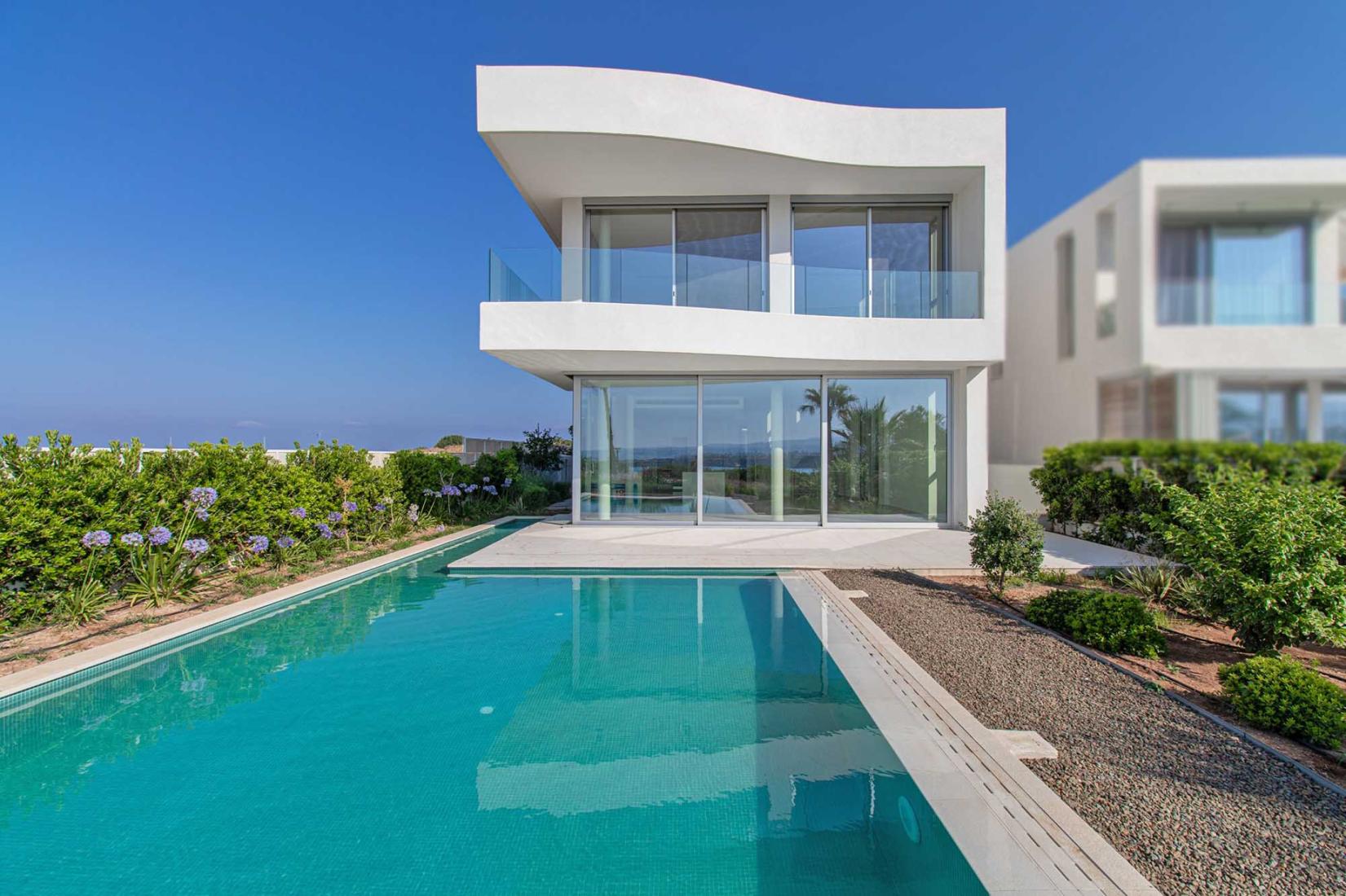 Beachfront Masterpiece | M.Residence