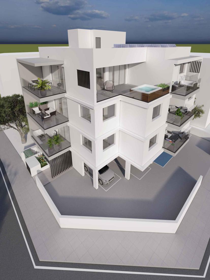 Breathtaking Penthouse | M.Residence