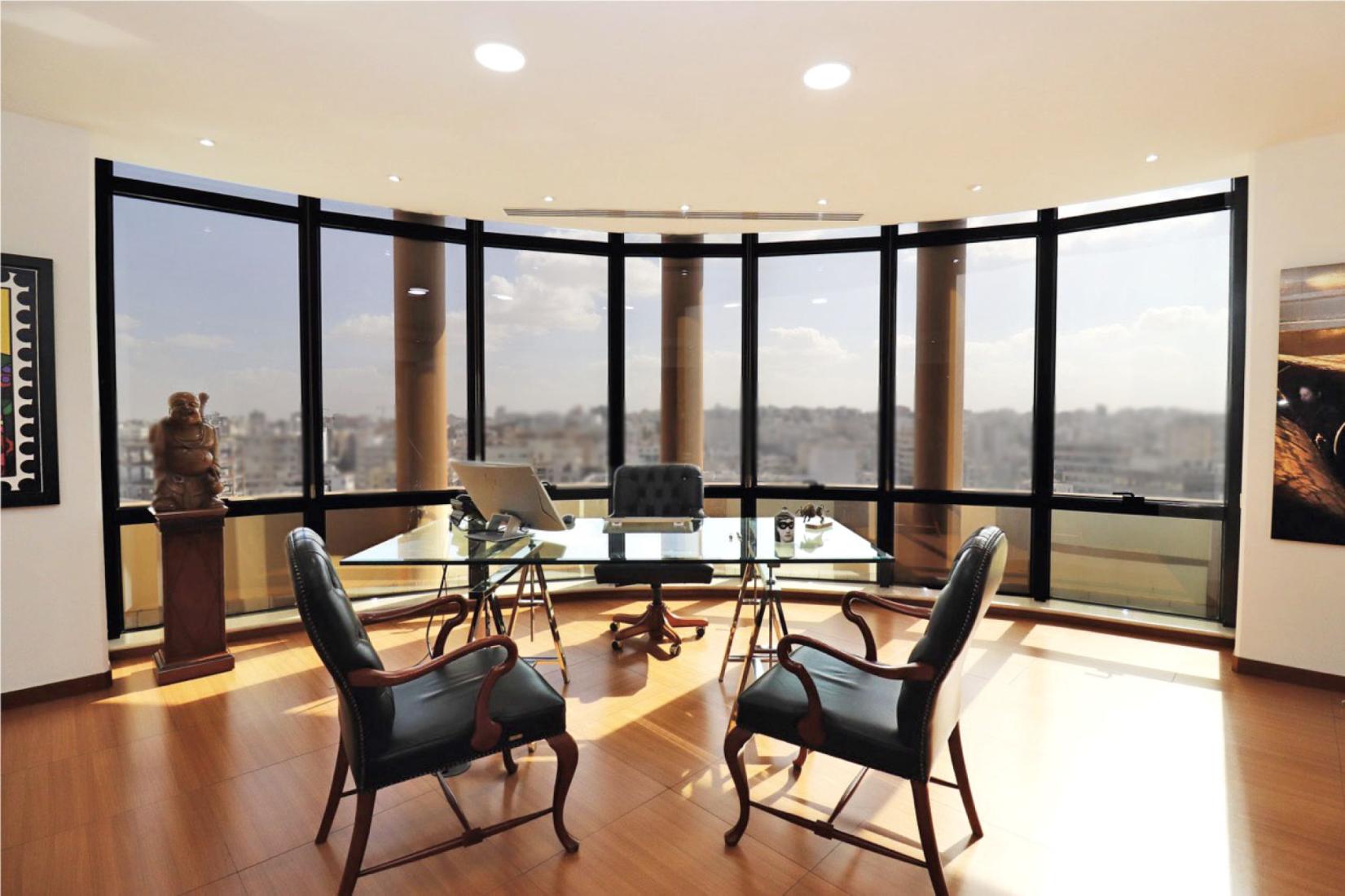 Offices with View | M.Residence