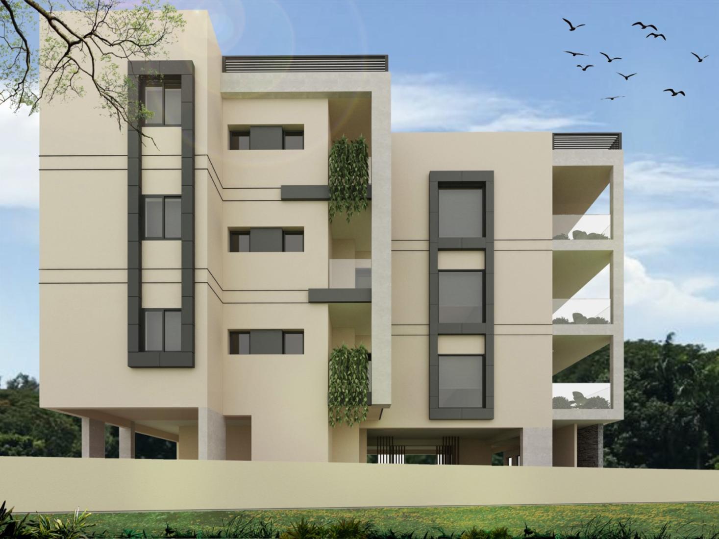 Unique Living Experience | M.Residence