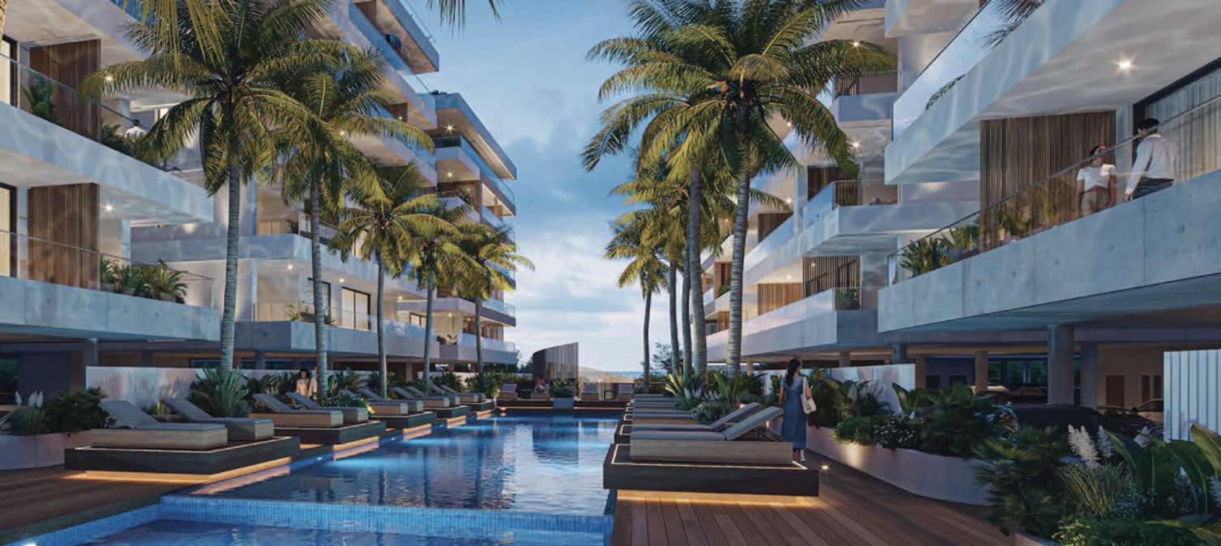 New Marina Living | M.Residence