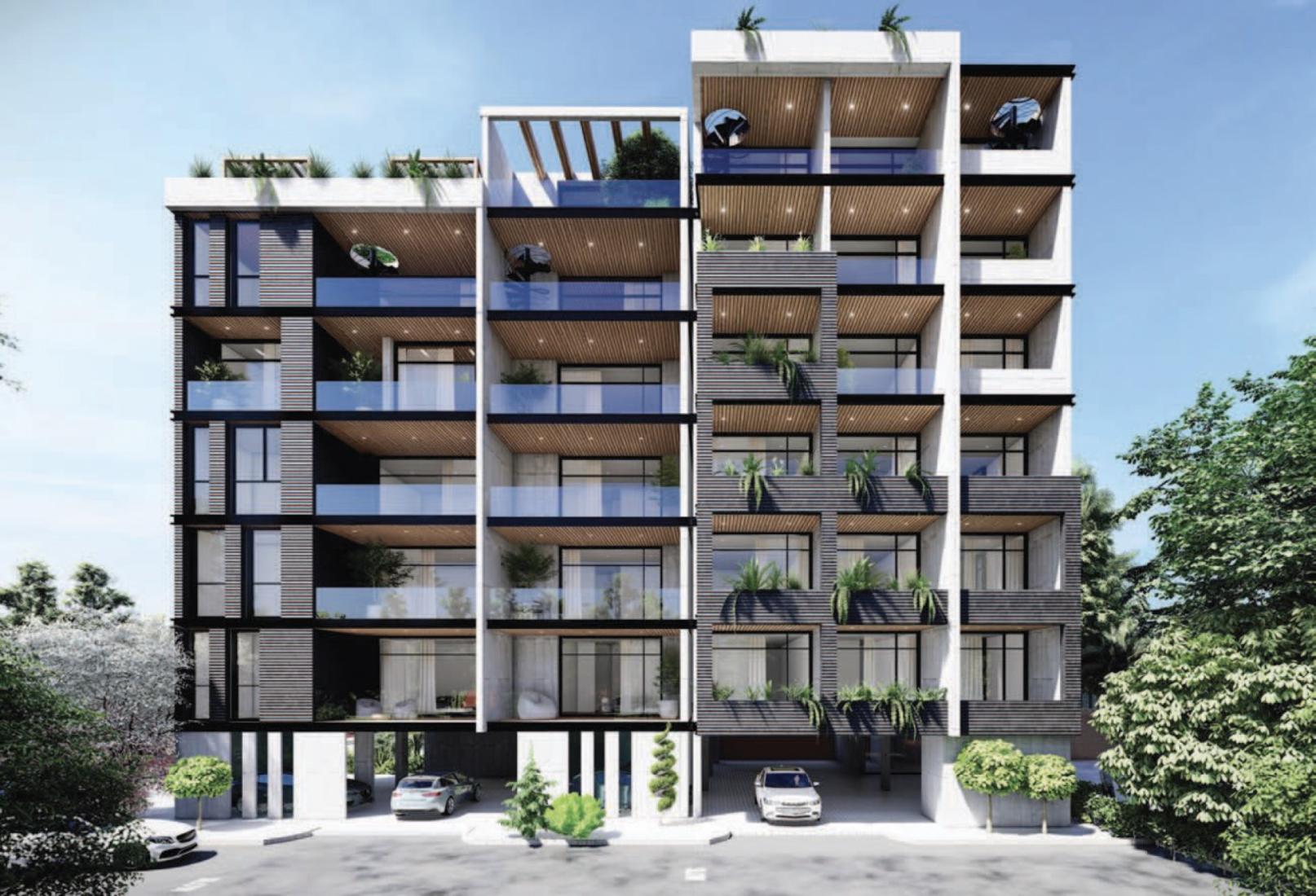 Modern city living | M.Residence