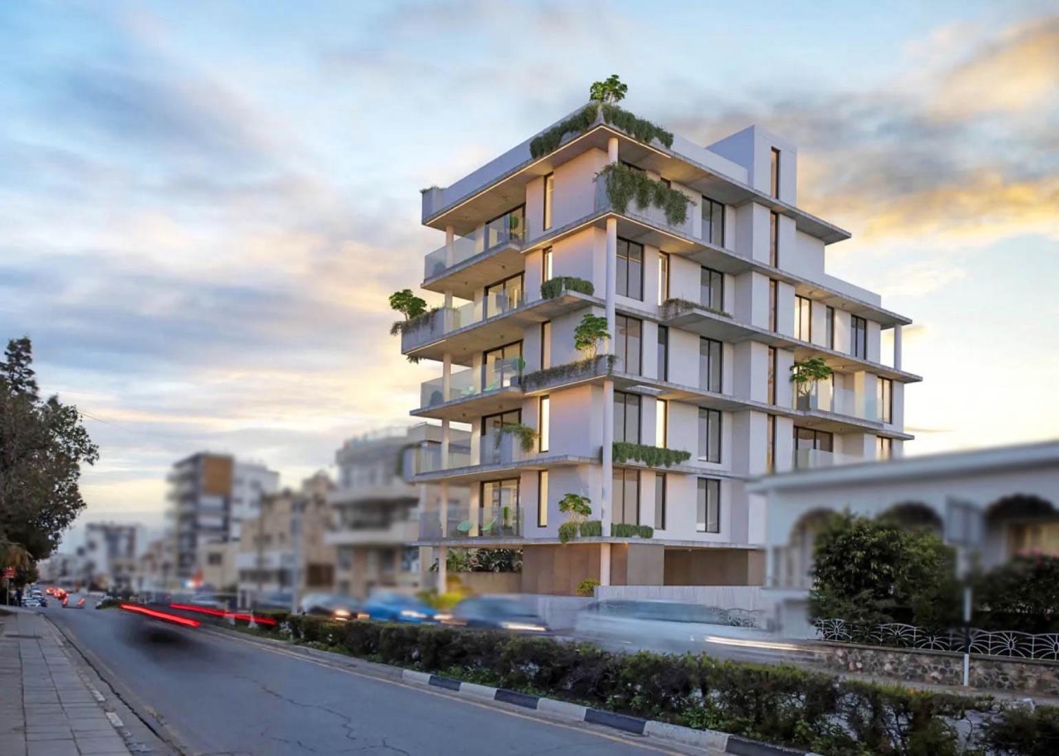 City Center view | M.Residence