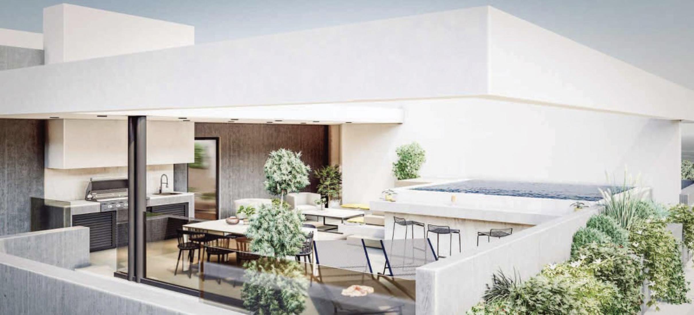 Unique Penthouse|Huge Roof Garden | M.Residence