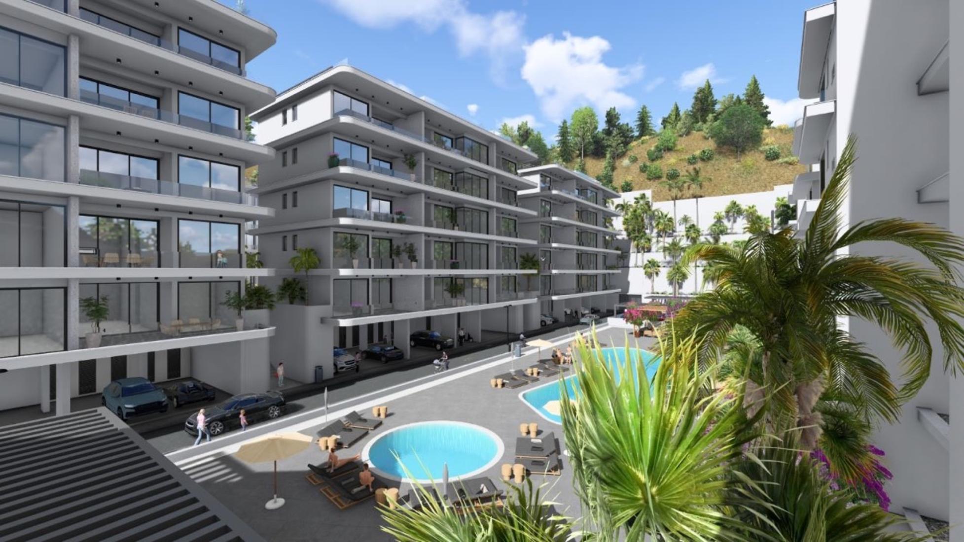 Unique Apartment | M.Residence