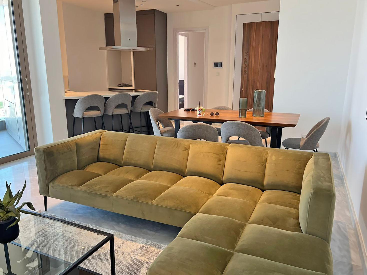 Breathtaking Heights | M.Residence