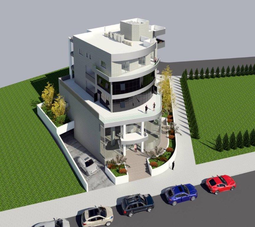 Commercial Plot with Building Permission – Ktimatomesites.com